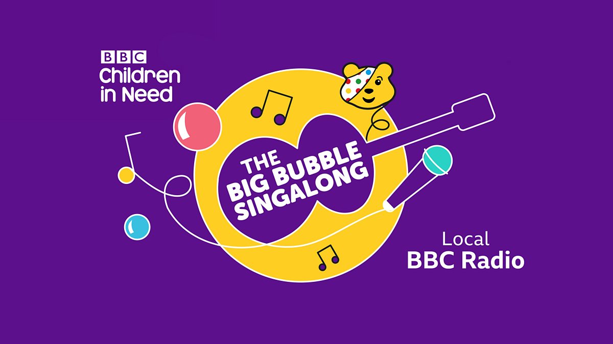 BBC - The Big Bubble Singalong
