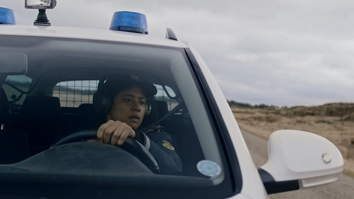 BBC Four - DNA, Series 1, Episode 2, Stolen car