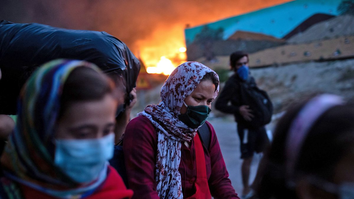 BBC World Service - From Our Own Correspondent, Burning Issues