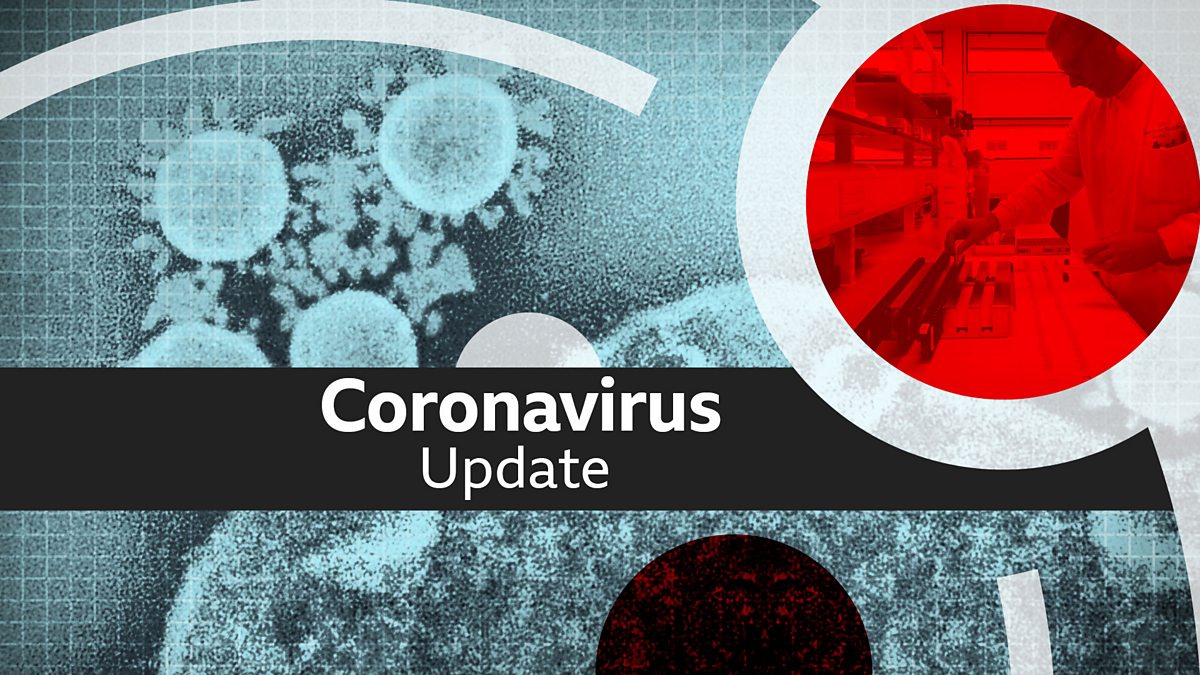 BBC News - BBC News Special, Coronavirus Update: 31/10/2020