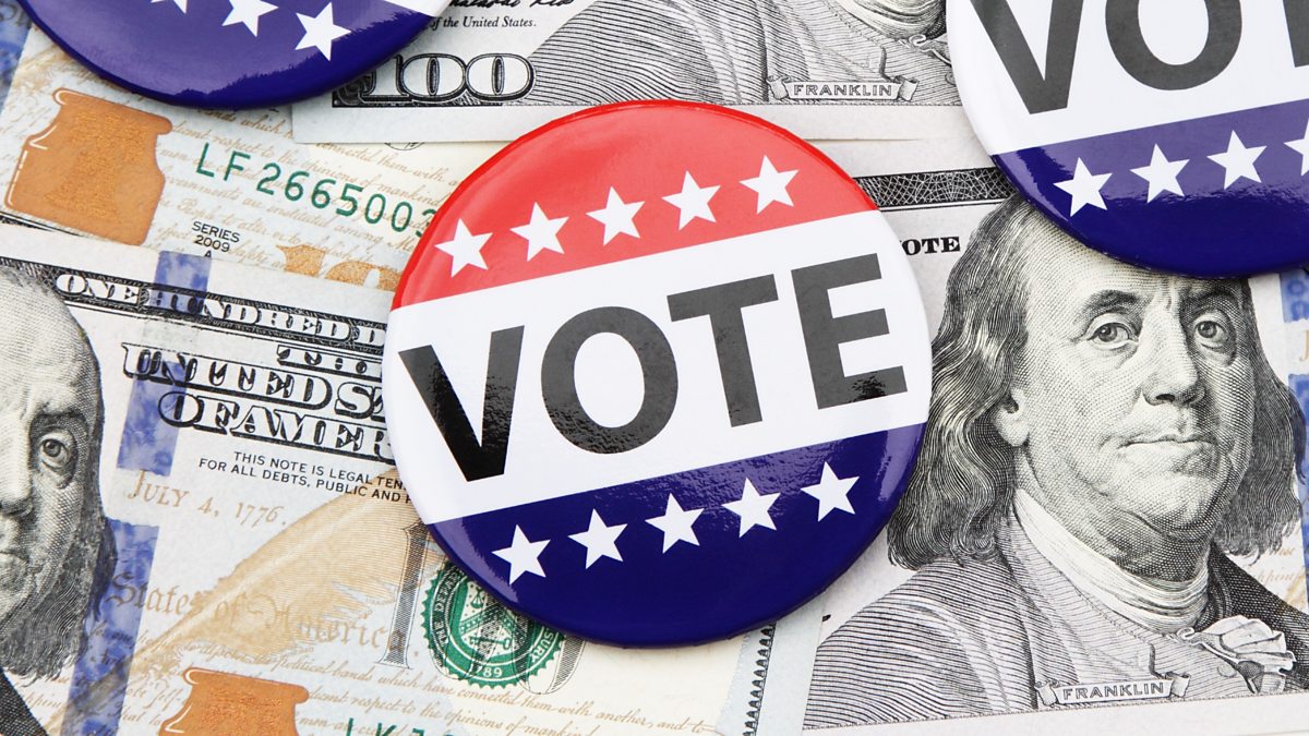 BBC World Service - World Business Report, Campaign finance in the ...