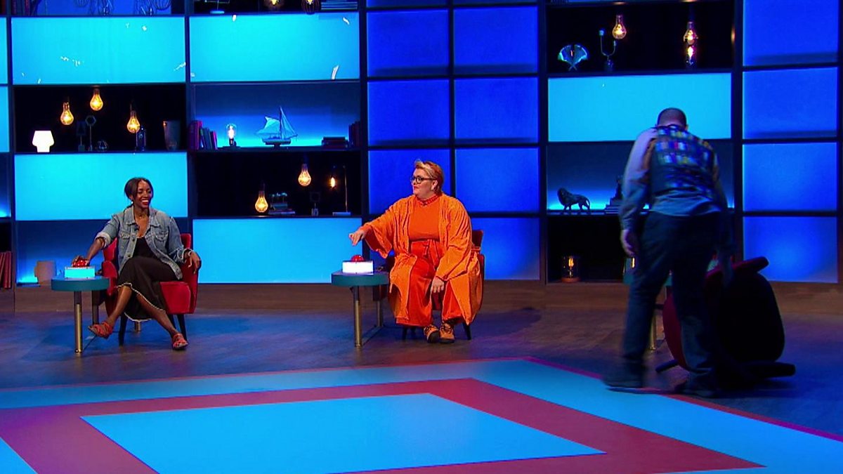 BBC Two - Richard Osman's House of Games, Series 4, Episode 14, Rufus ...