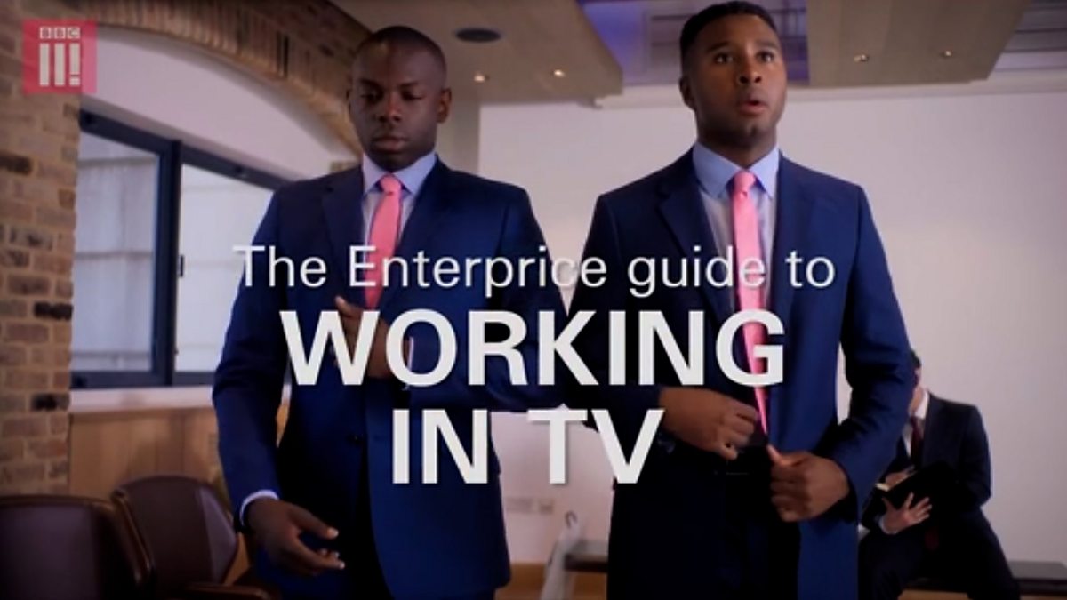 BBC - BBC Commissioning videos, The Enterprice guide to working in TV