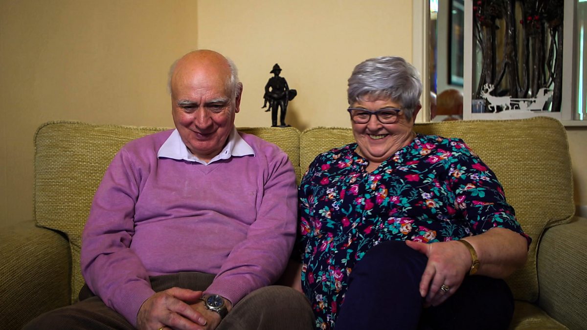 BBC One - Rewind the Scenes