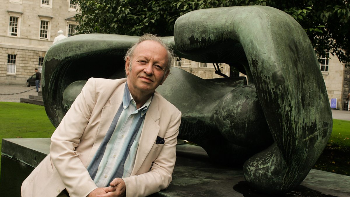 BBC Two - Derek Mahon: The Poetry Nonsense