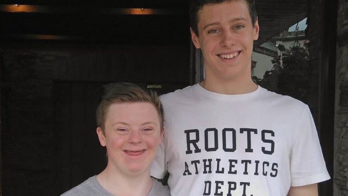 BBC Radio 4 - PM, My superhero brother