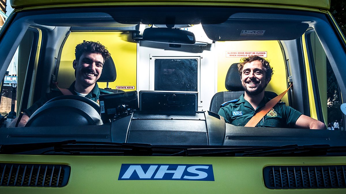 Ambulance - Series 6: Episode 7 - BBC iPlayer