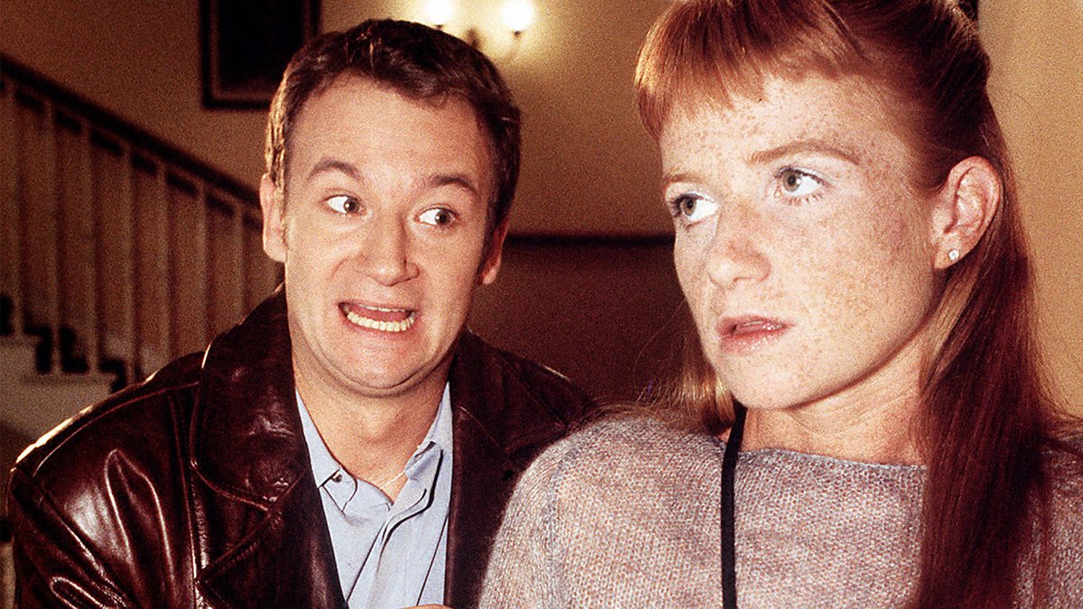 BBC Two - Gimme Gimme Gimme, Series 2, Teacher's Pet