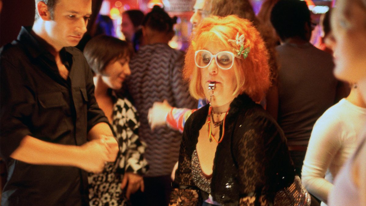 Gimme Gimme Gimme - Series 2: 6. Sofa Man - BBC iPlayer