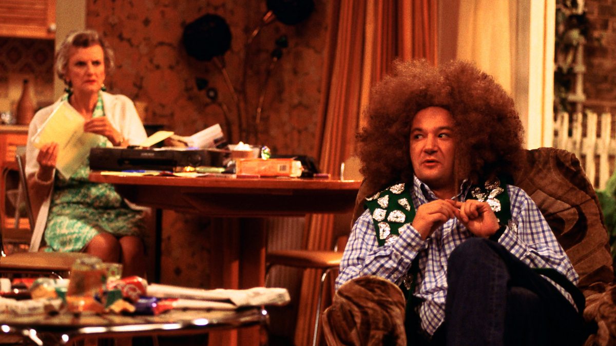 Gimme Gimme Gimme - Series 3: 6. Decoy - BBC iPlayer