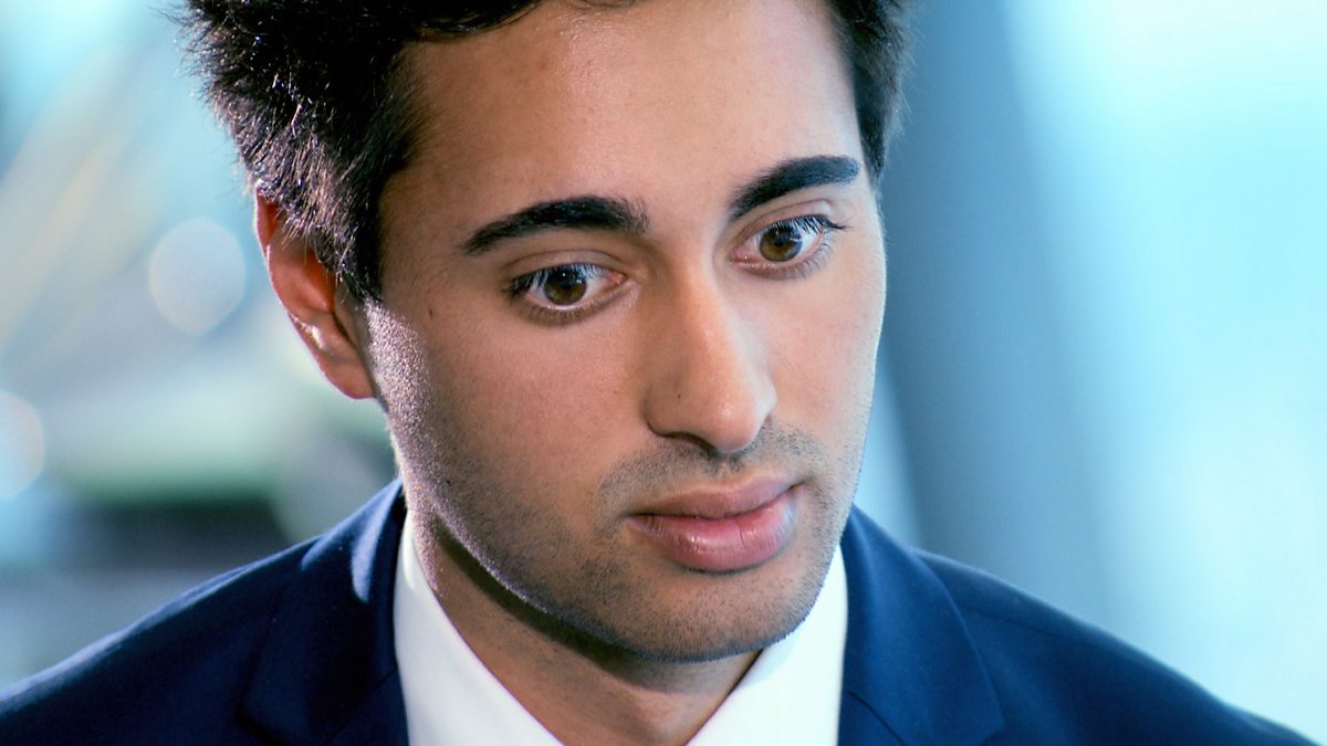 BBC One - The Apprentice, Best Bits, Interviews, Solomon's Interview