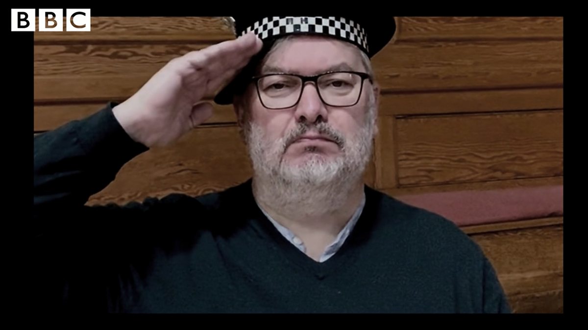 BBC Radio 3 - In Tune, Sullivan: The Policeman's Song (new words by ...