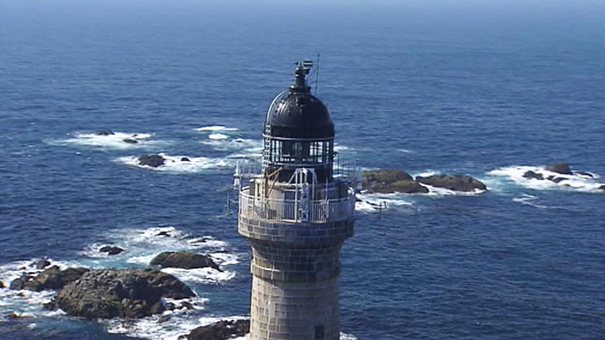 BBC ALBA - An Solas Buan (Lighthouses of Scotland), Episode 6, Taigh ...