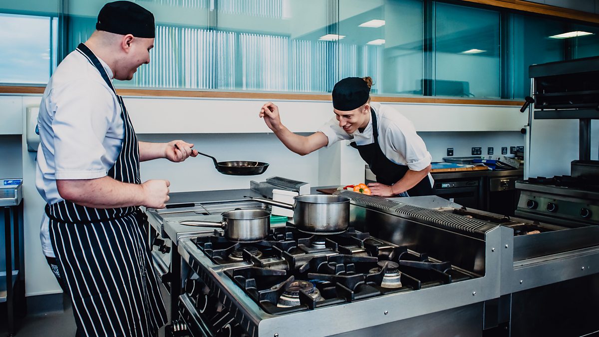 BBC One - Wee Chef!, Series 1