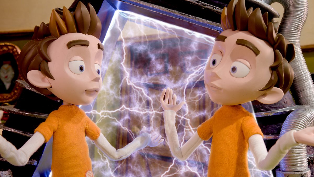 Scream Street - Series 2: 5. Double Trouble - BBC iPlayer