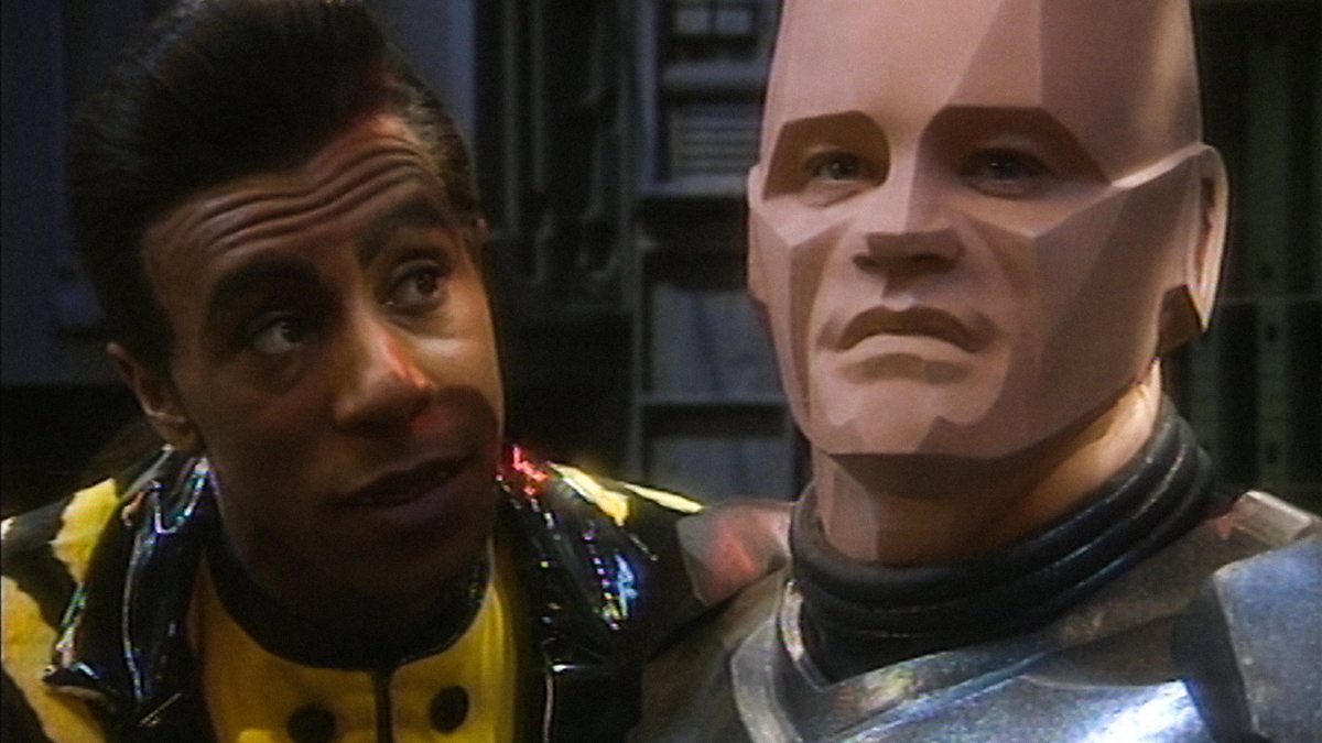 Red Dwarf - V: 3. Terrorform - BBC iPlayer