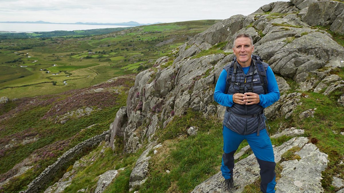 S4C - Hydref Gwyllt Iolo, Ucheldir a Choed Pinwydd