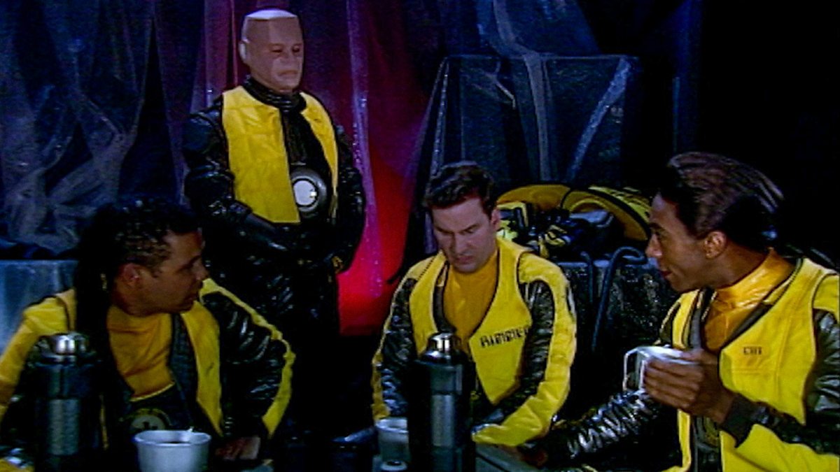 Red Dwarf - VIII: 4. Cassandra - BBC iPlayer