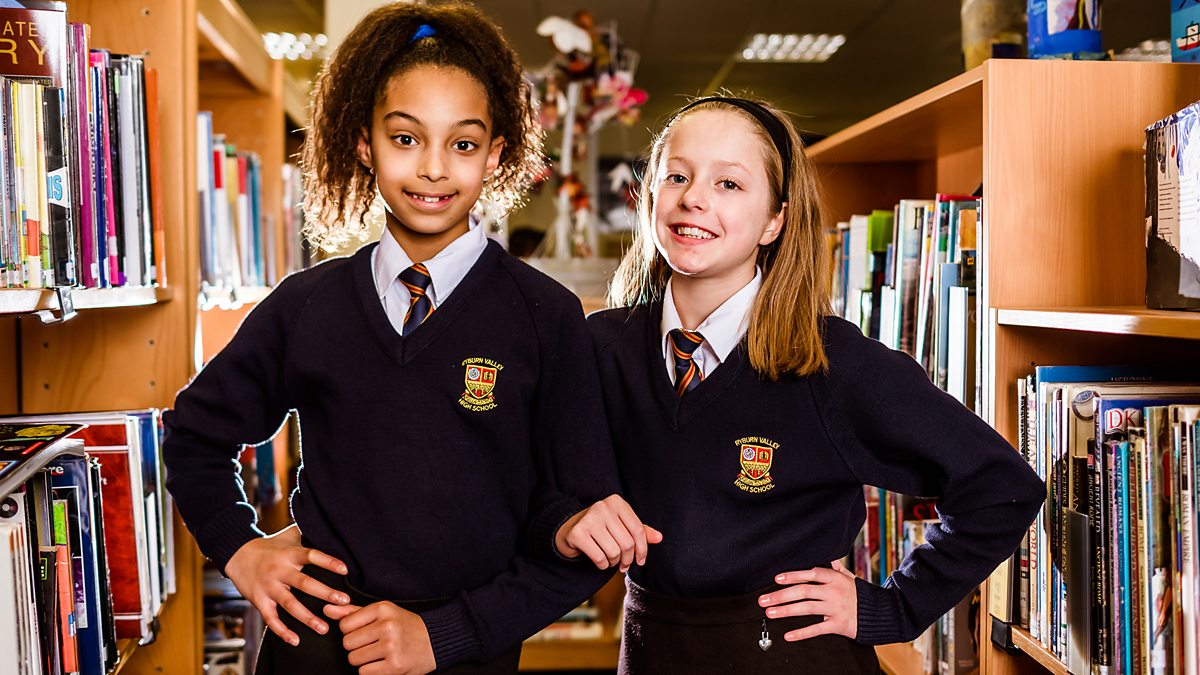 Our School - Series 6: 16. Set Your Fear on Fire - BBC iPlayer