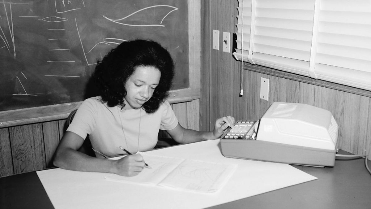 BBC World Service - Witness History, Nasa's pioneering black women
