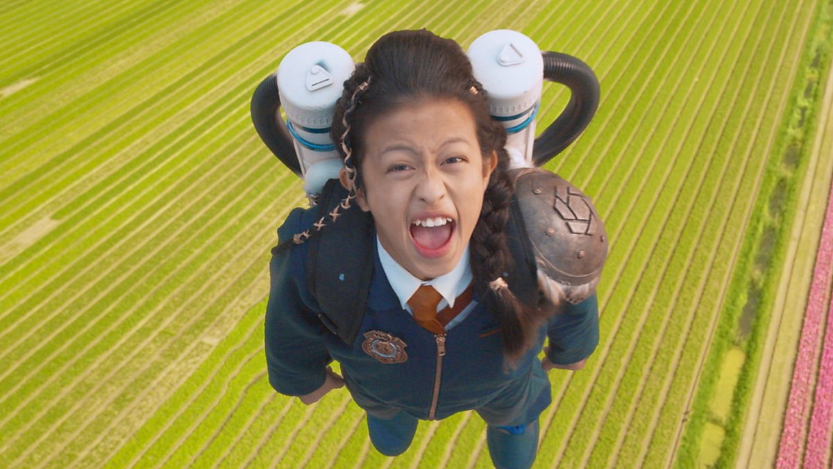 Odd Squad - Series 3: 28. It’s Not Easy Being Chill - BBC iPlayer