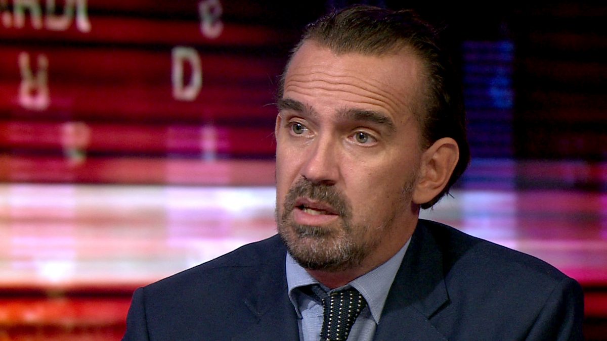 BBC World Service - The Interview, Peter Frankopan: Can history offer ...