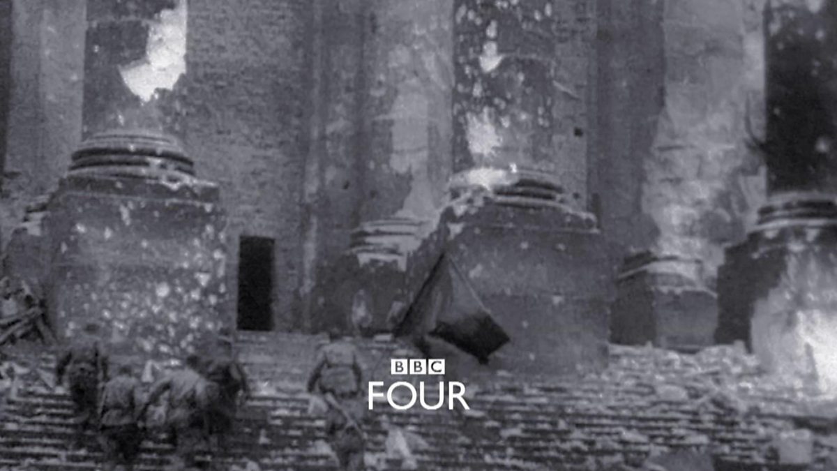 BBC Four - BBC Four Trailers, Trailer: Berlin 1945