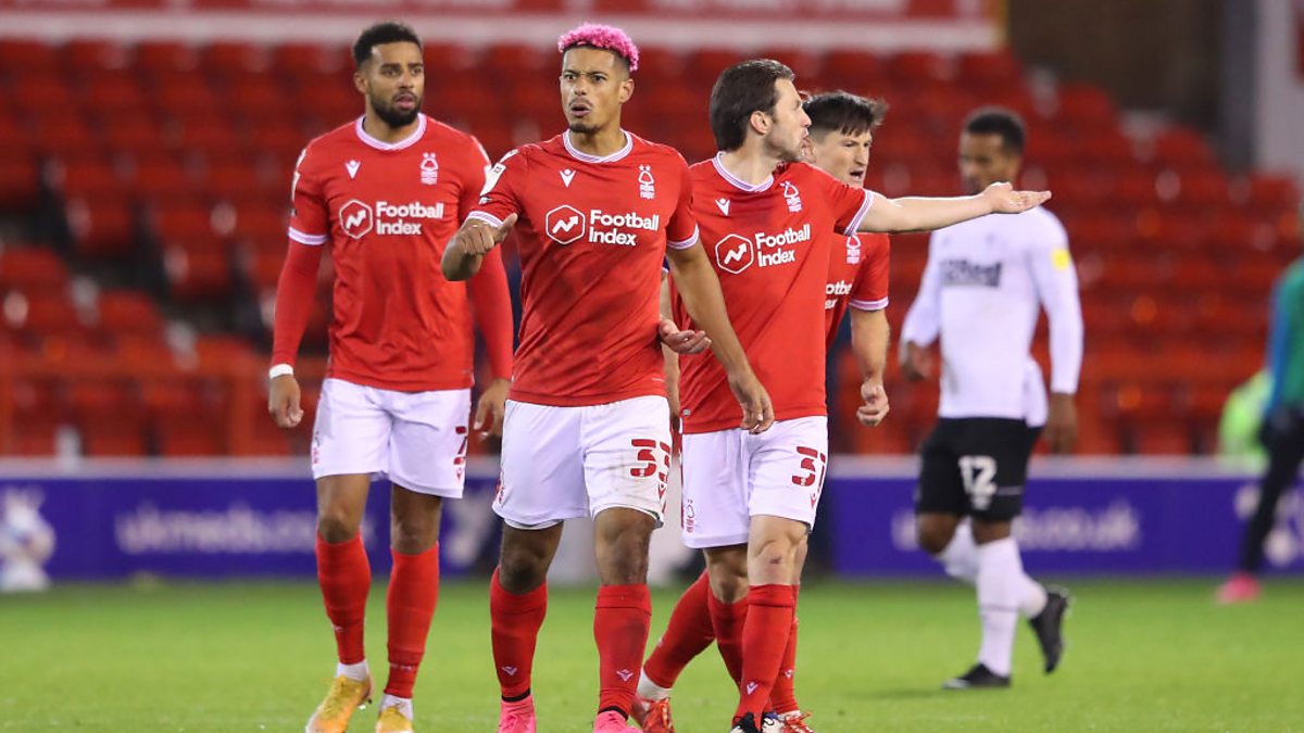 BBC Radio Nottingham - Matchday, ''Lyle Taylor on the fans: ''They are ...