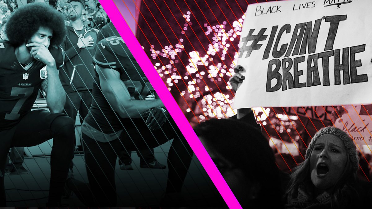 BBC Two - Newsnight, Black Lives Matter: Co-founder Alicia Garza on the ...