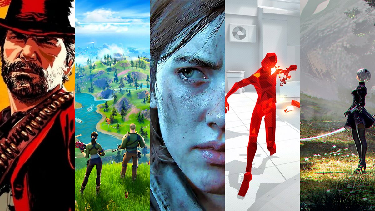 BBC - The Social - Five games that defined the last generation of consoles