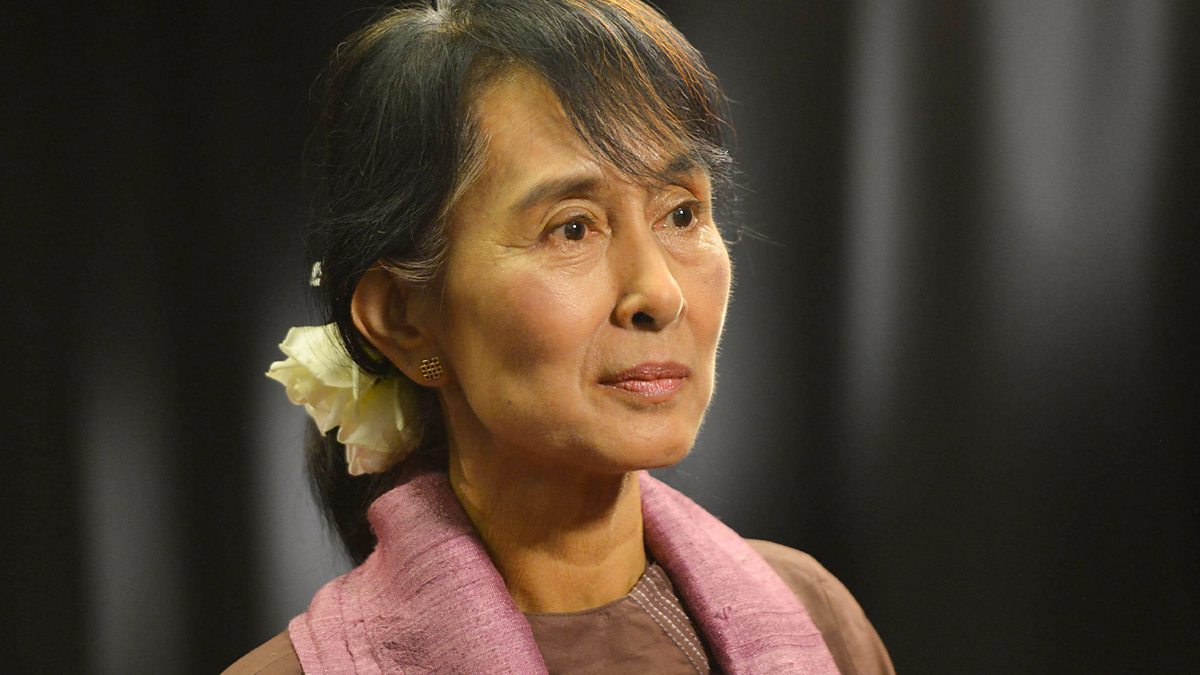 BBC Two - Aung San Suu Kyi: The Fall of an Icon