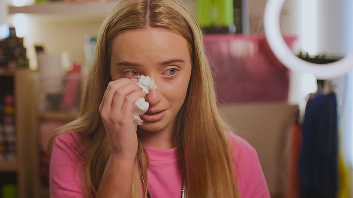 BBC Three - Angels of the North, Series 2, Get Me On Some Hair