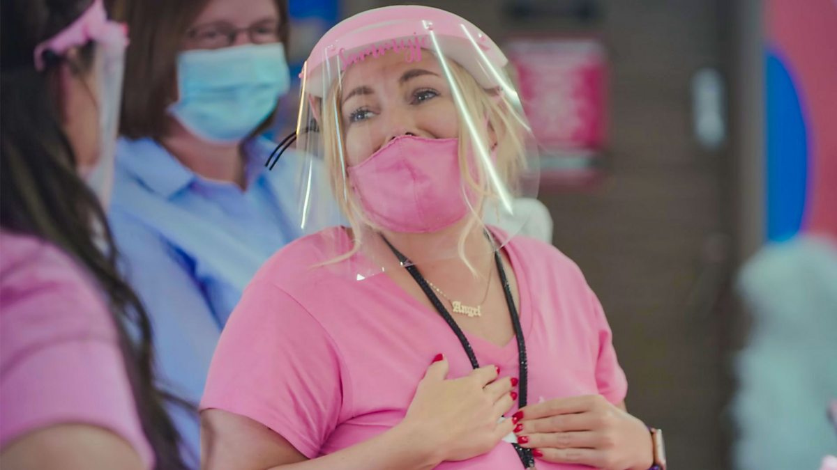 Angels of the North - Series 2: 7. Making It Work - BBC iPlayer