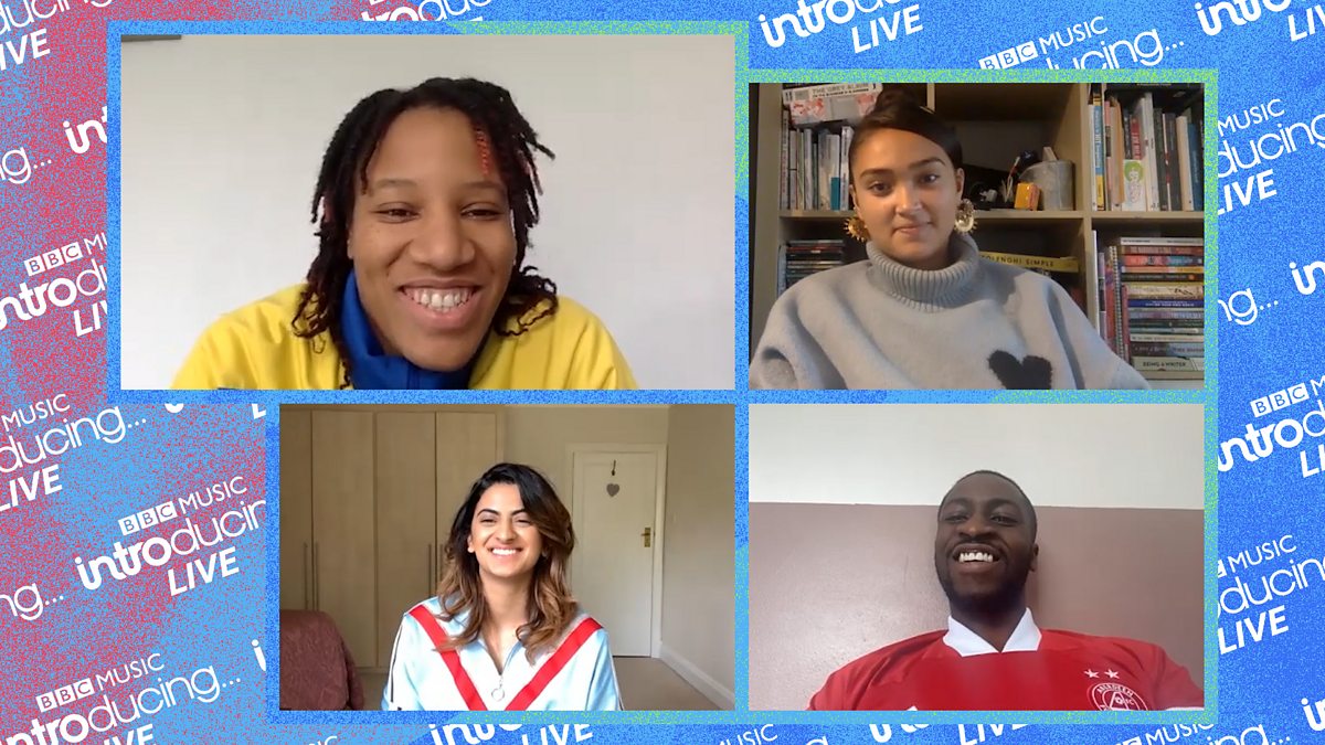 BBC Music - BBC Introducing, Live 2020: Panel Talks, Owning Your ...