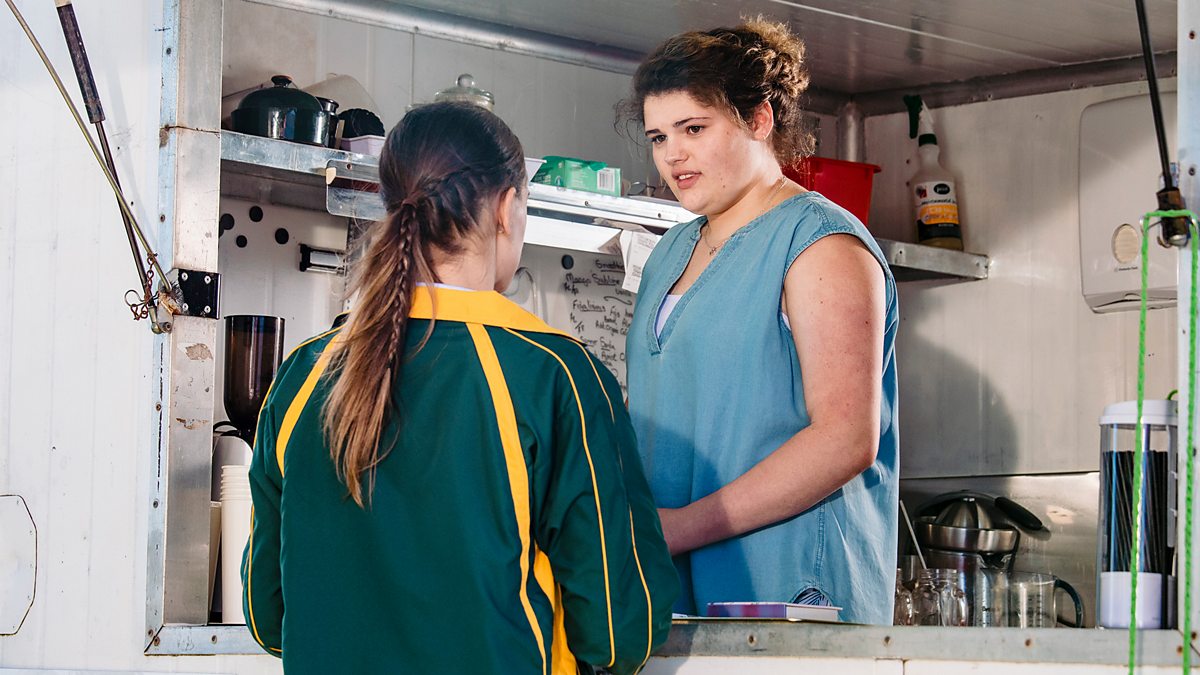 Itch - Series 1: 3. Trust No One - Signed - BBC iPlayer