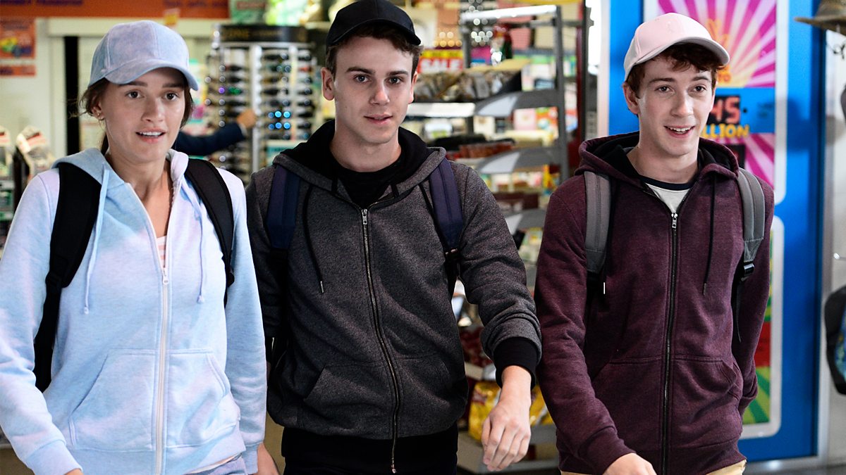 BBC iPlayer - Itch - Series 1: 6. Hi-Tech, Lo-Fi