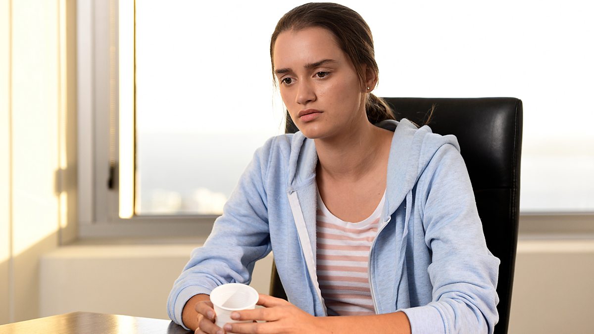 Itch - Series 1: 7. Road Trip - BBC iPlayer