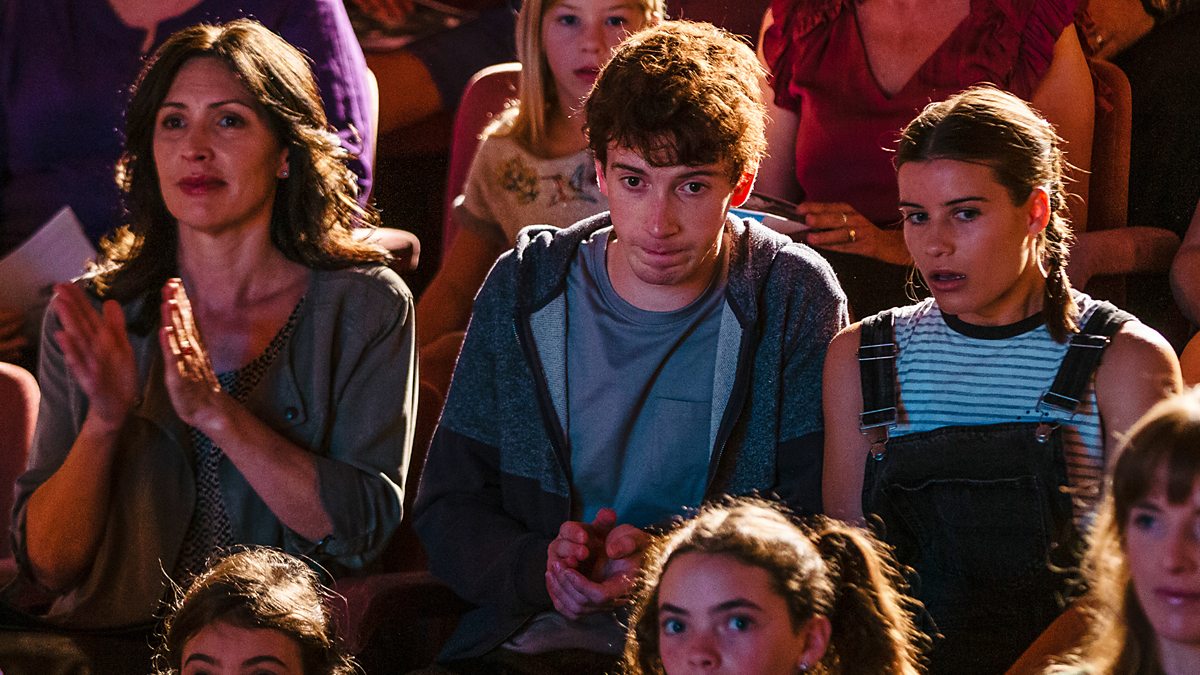 Itch - Series 1: 4. Rock n Roll - BBC iPlayer