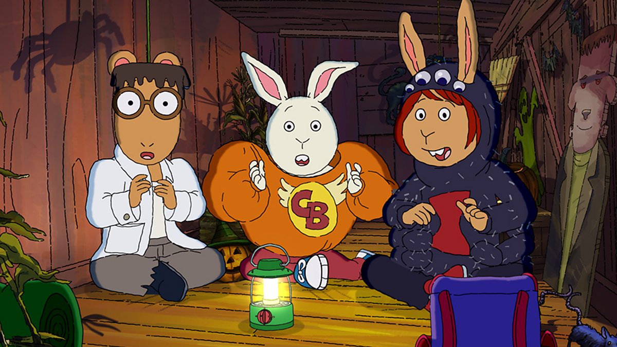 Arthur - Series 21: 15. Arthur and the Haunted Tree House, Part 1 - BBC ...