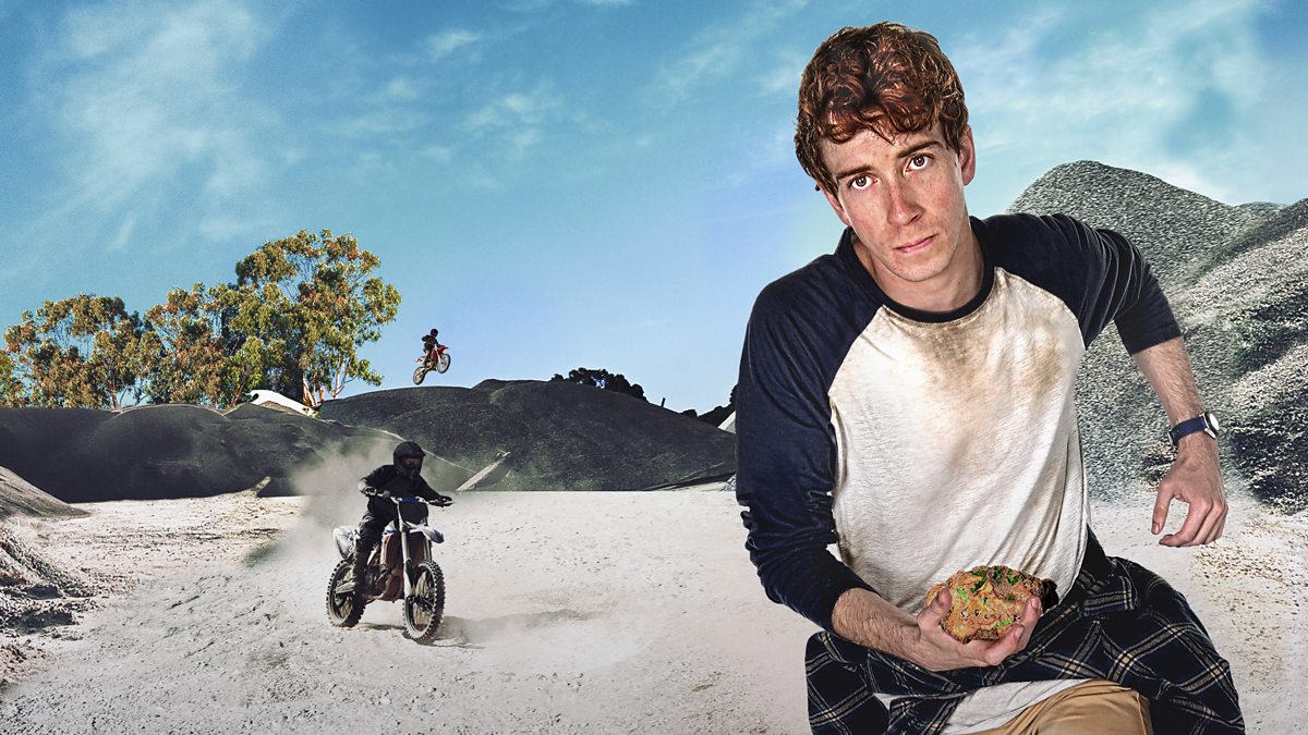 CBBC - Itch, Series 1 - Episode guide