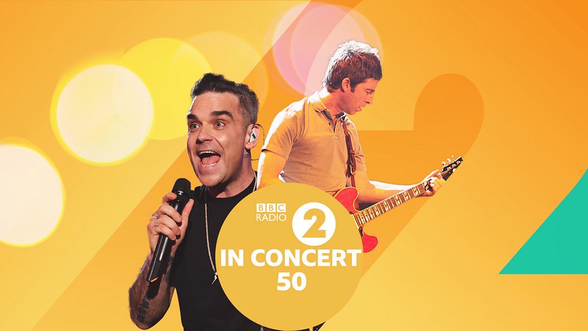 BBC Radio 2 - In Concert 50 on Radio 2, Solo Superstars