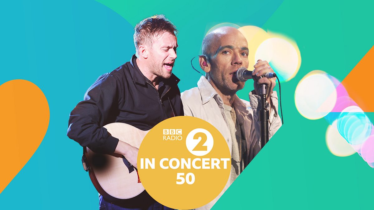 BBC Radio 2 - In Concert 50 on Radio 2, Brilliant Bands