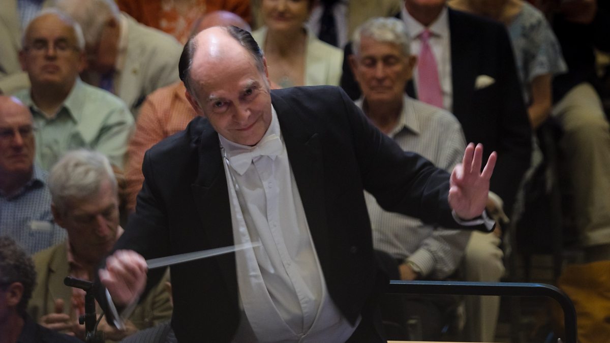 BBC - BBC National Orchestra of Wales, Spotlight On: Adrian Partington
