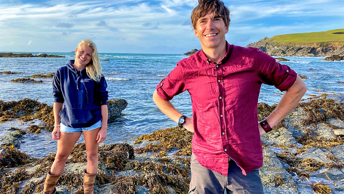 Cornwall with Simon Reeve - Series 1: Episode 2 - BBC iPlayer