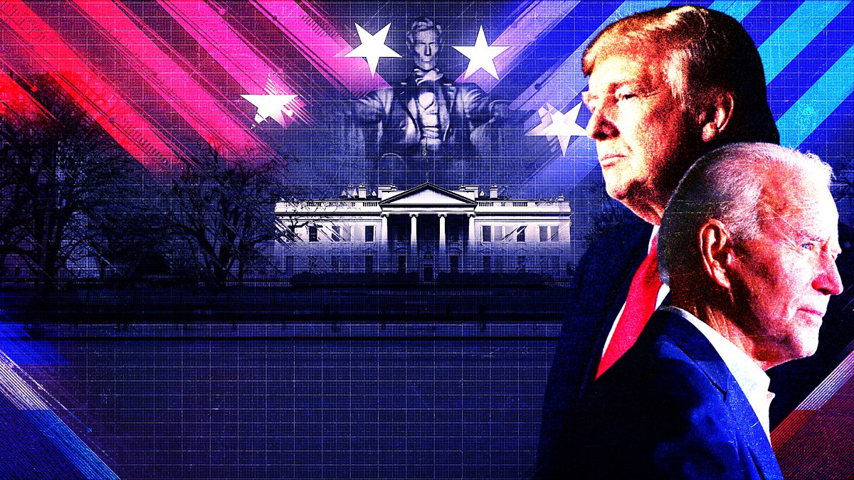 BBC Two - Newsnight, US election 2020: Is this set to be the most ...