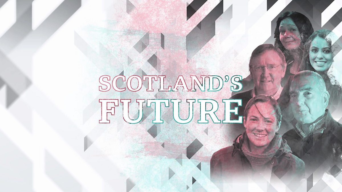 BBC Scotland - The Nine, 21/10/2020, Scotland’s Future: How has the ...
