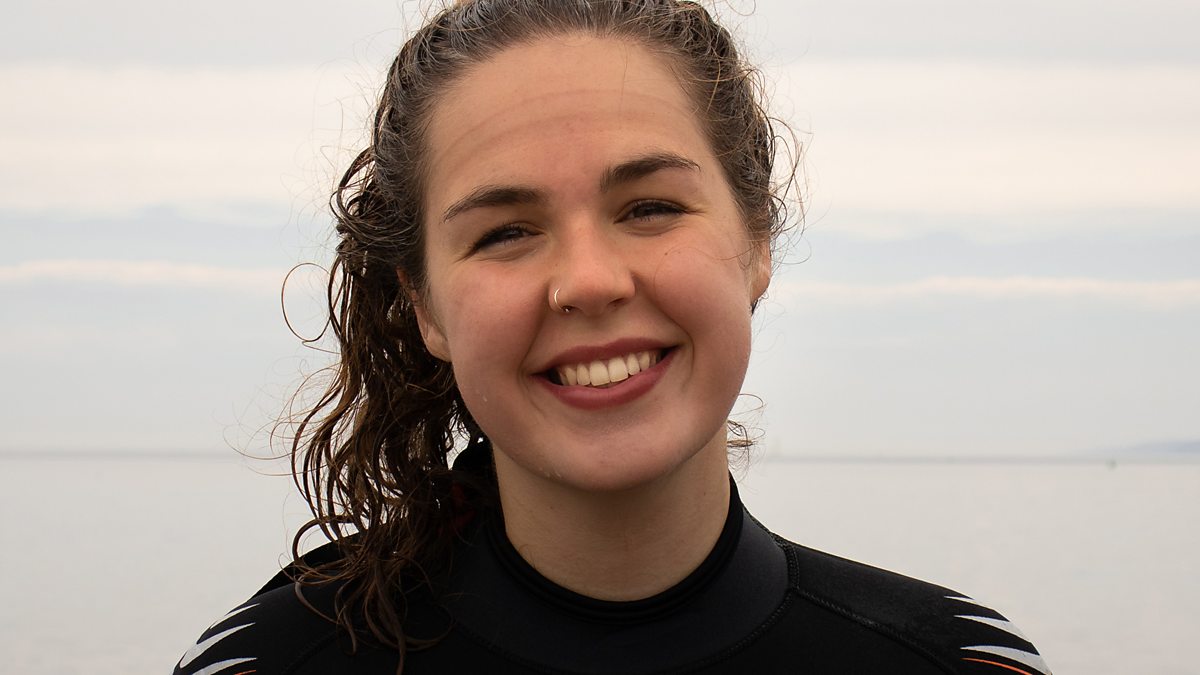 BBC - The Social, Christina Sinclair