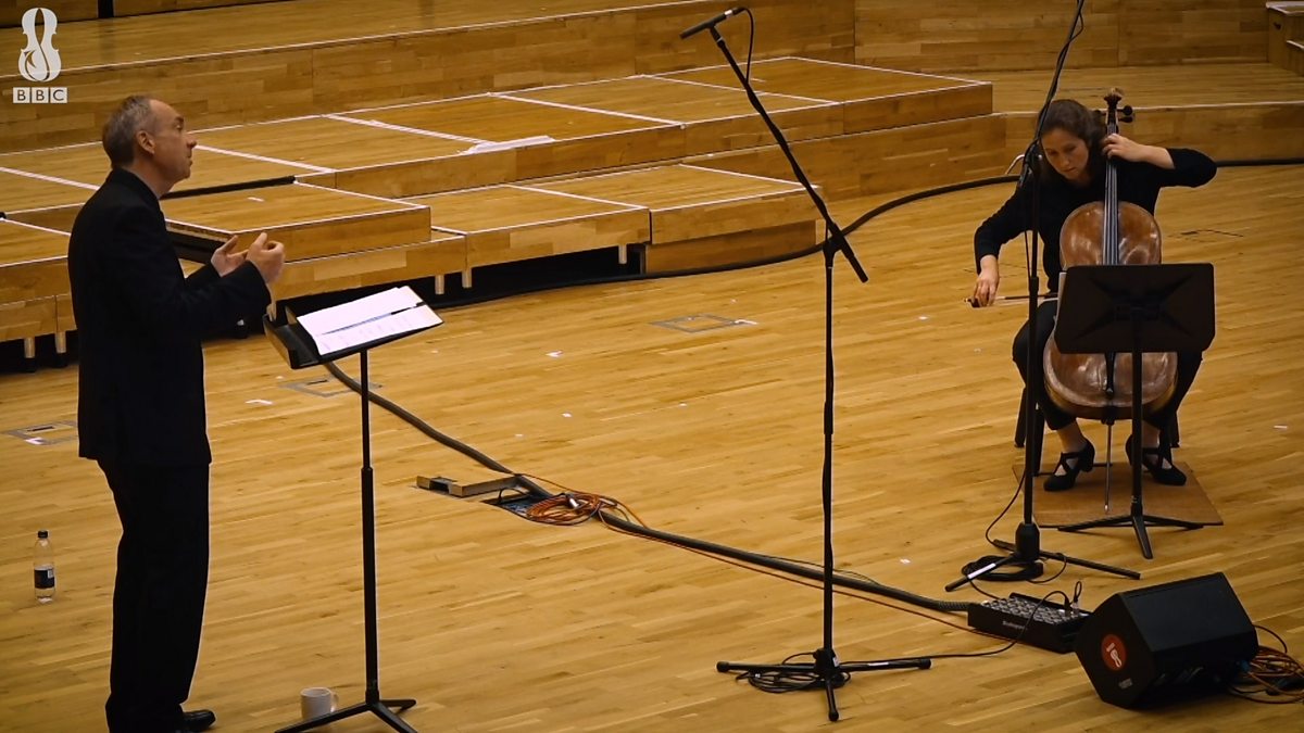 BBC - BBC National Orchestra of Wales, Judith Bingham's Strange Words