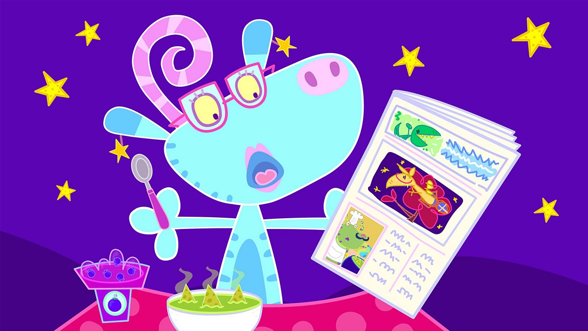 School of Roars - Series 2: 5. Daily Growl - Signed - BBC iPlayer