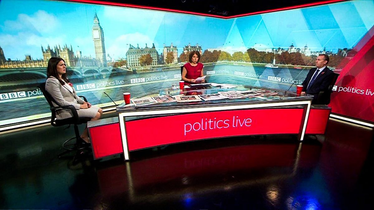 BBC Two - Politics Live, 04/11/2020 - Clips
